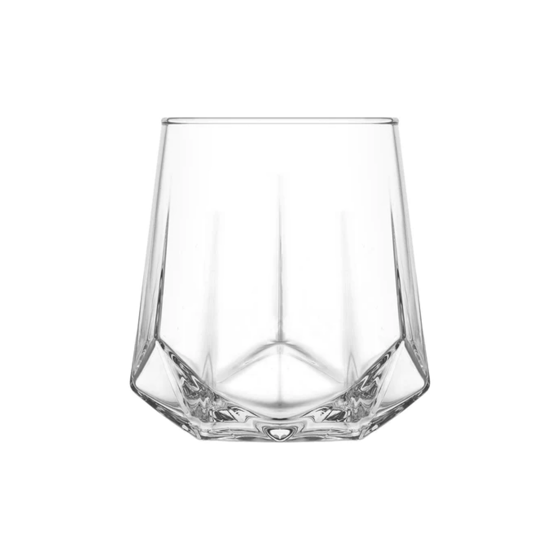 Gotë qelqi për uiski Valeria (6 copë), 400 ML – Kik Home